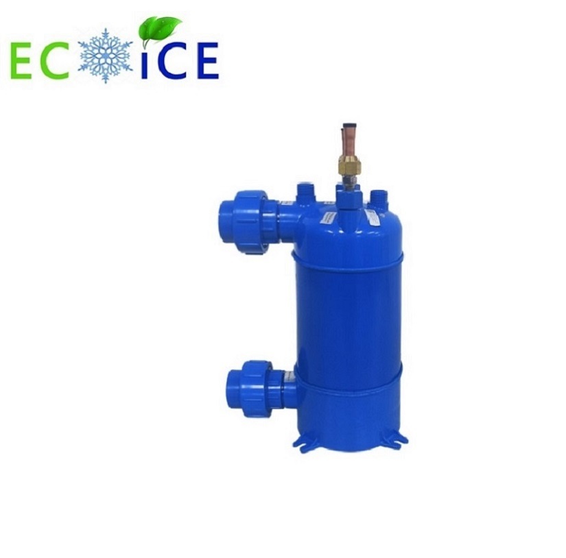 Water Heat Exchanger Industrial Durable Titanium Heat Plate Pool Heat ...
