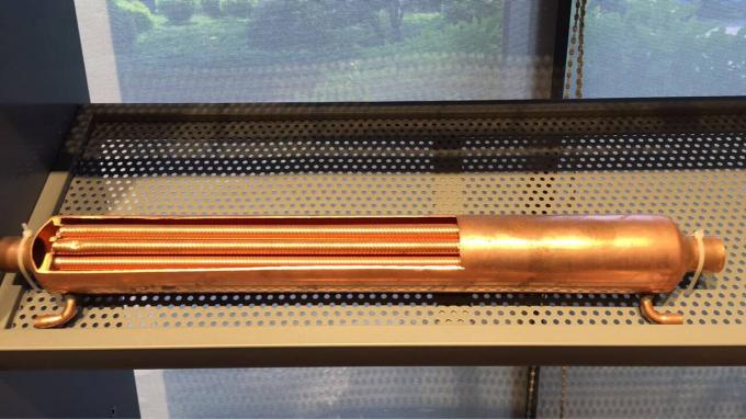 Subcooler Refrigeration system Heat exchanger manufacture price