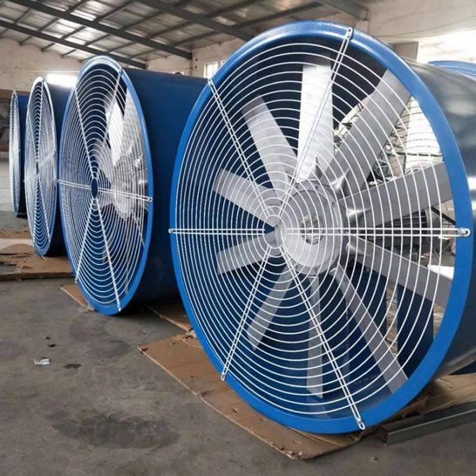 Industrial ac Axial Flow Fan 380V